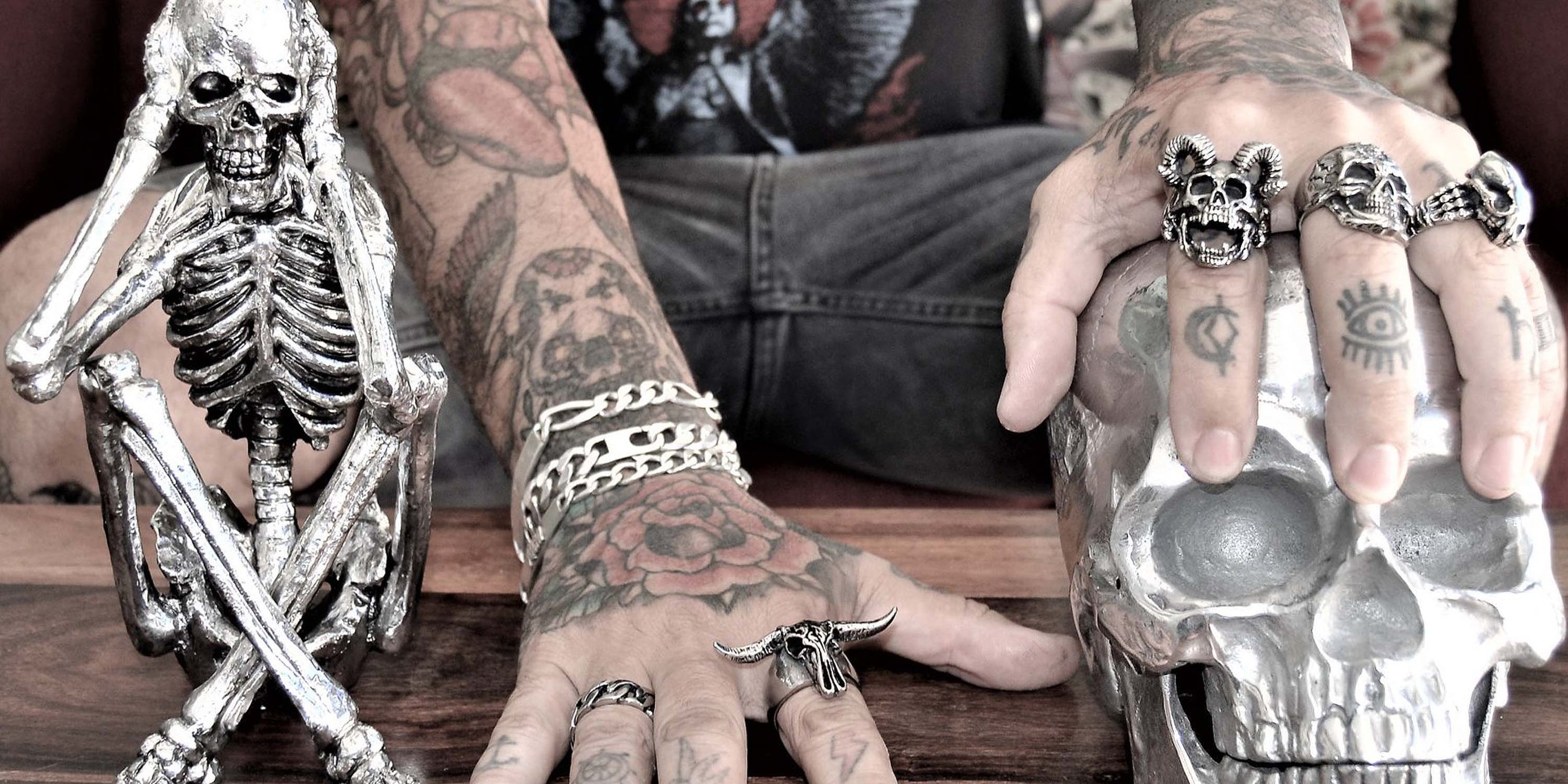 Skull Cult | Dödskalle Butiken | Dödskalleprodukter Online