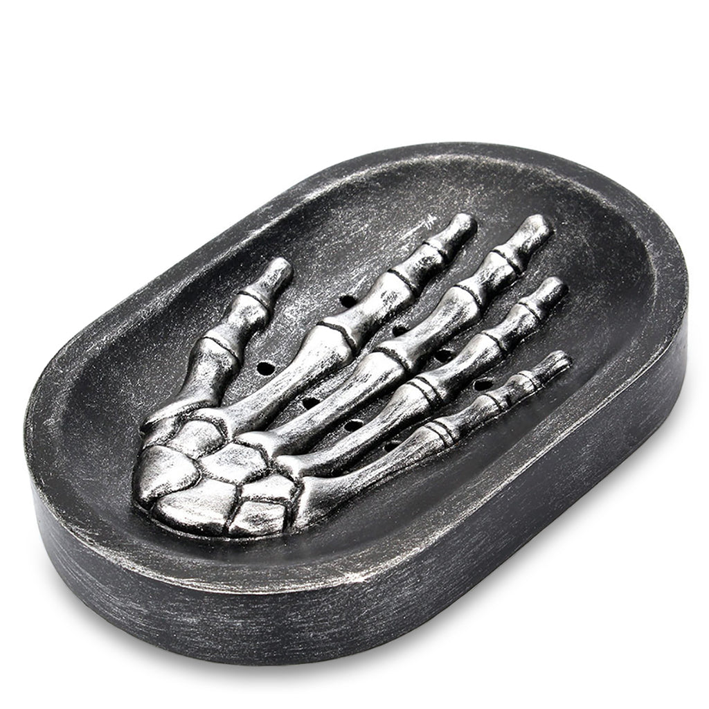 Tvålhållare Skelett Hand | Skull Cult